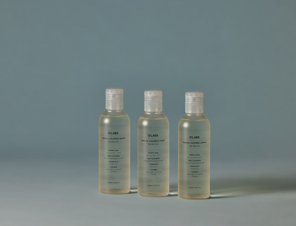 LIMPIADOR DESMAQUILLANTE O'LABS – Sea Cosmetics Spain
